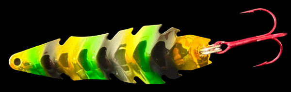 GREEN MACHINE – BADMO LURE COMPANY