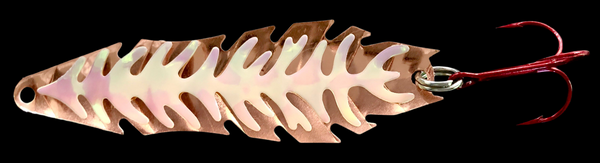 SNOWBLIND (Glow) – BADMO LURE COMPANY