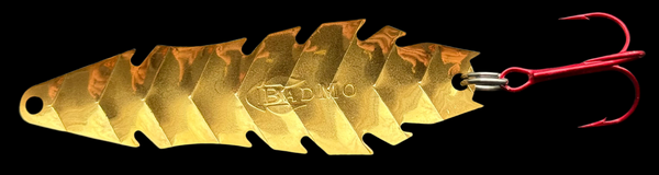 ORANGE BLAZE – BADMO LURE COMPANY