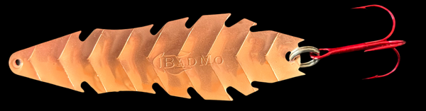 COPPER – BADMO LURE COMPANY