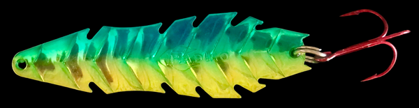 WORK HORSE – BADMO LURE COMPANY