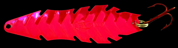 HEADBANGER SPOON – BADMO LURE COMPANY